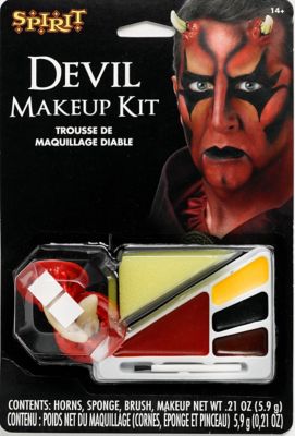 Devil Makeup Kit - Spirithalloween.com