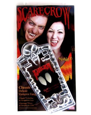 Vampire Fangs - Spirithalloween.com