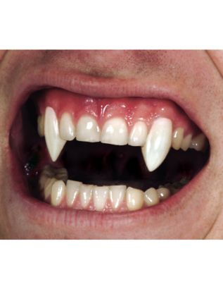 Vampire Fangs - Spirithalloween.com