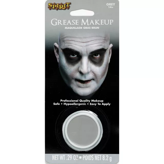 Gray Grease Makeup - Spirithalloween.com