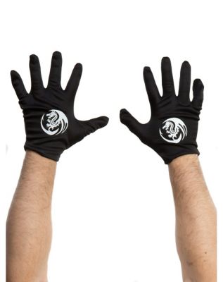 Ninja Gloves - Spirithalloween.com