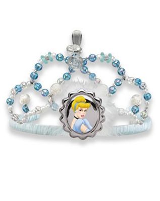 Disney Princess Cinderella Tiara - Spirithalloween.com