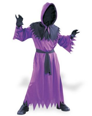 Kids Unknown Phantom Costume - Spirithalloween.com