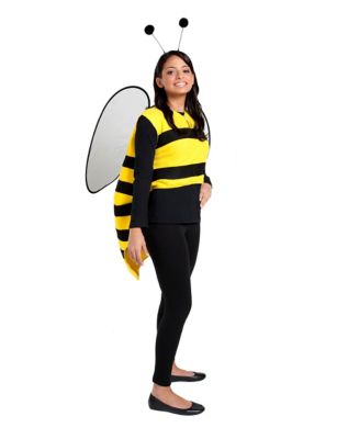Adult Bumble Bee Costume - Spirithalloween.com