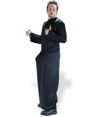 The Exorcist Priest Costume