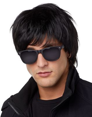 Black Surfer Wig - Spirithalloween.com