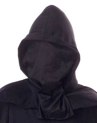 Kids Grim Reaper Robe - Spirithalloween.com