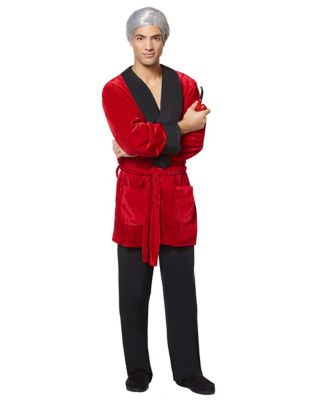Hugh Hefner Costume Ideas