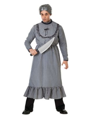 Psycho Mother Dress Adult Costume - Spirithalloween.com