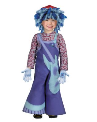 Doodlebops Rooney Deluxe Toddler Costume - Spirithalloween.com