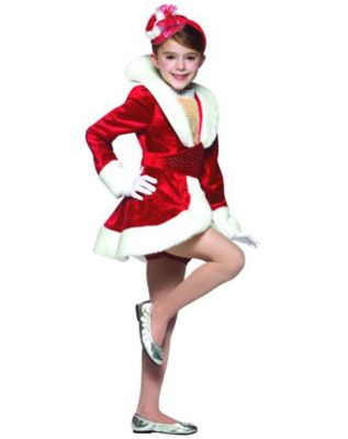 Rockette Halloween Costume