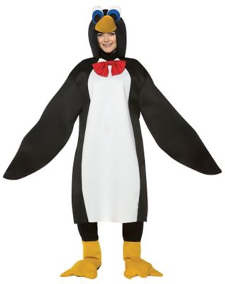 Adult Penguin Costume - Spirithalloween.com
