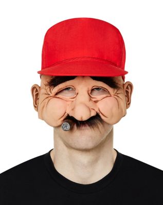 Stan the Man Mask - Spirithalloween.com
