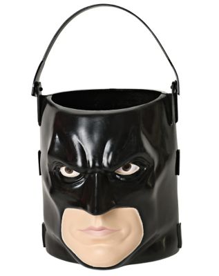 Batman Treat Bucket - Spirithalloween.com