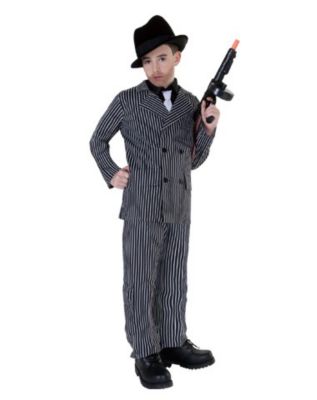 Gangster Child Costume - Spirithalloween.com
