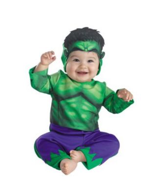 Bebé Hulk De Marvel