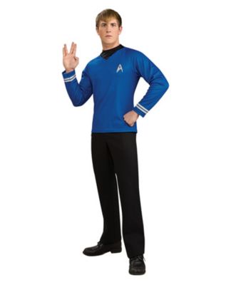 Adult Spock Costume Deluxe - Star Trek - Spirithalloween.com