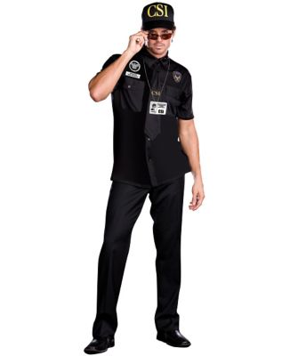 Crime Scene Investigator Outfit