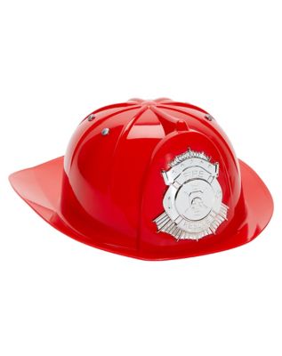 Red Fire Chief Helmet - Spirithalloween.com