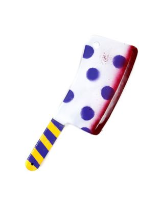 Bloody Clown Cleaver - Spirithalloween.com