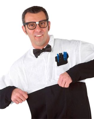 School Nerd Costume Kit - Spirithalloween.com