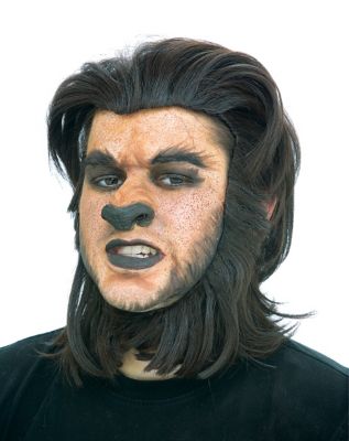Werewolf Nose - Spirithalloween.com