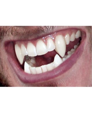 Werewolf Fangs - Spirithalloween.com