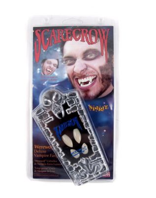 Werewolf Fangs - Spirithalloween.com