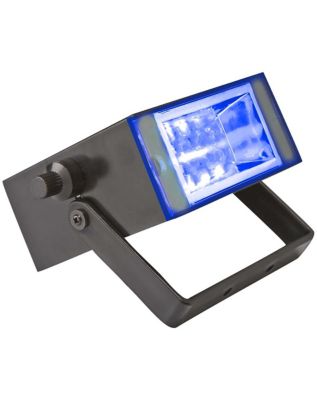 Blue LED Strobe Light - Spirithalloween.com