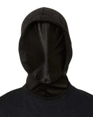 Black Invisible Ghoul Mask - Spirithalloween.com