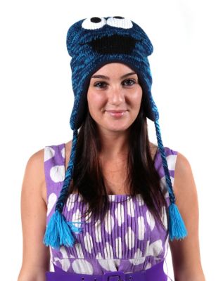 Sesame Street Laplander Hats - Spirithalloween.com