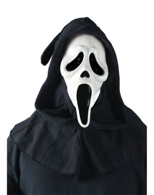 Ghostface Deluxe Classic Mask - Spirithalloween.com