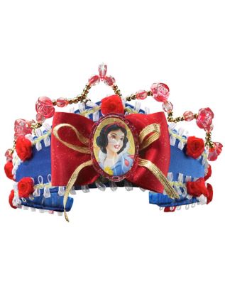 Disney Princess Snow White Tiara - Spirithalloween.com
