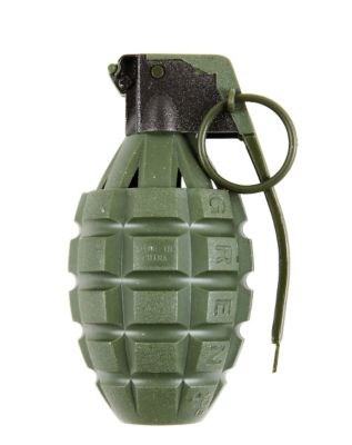 Green Grenade - Spirithalloween.com