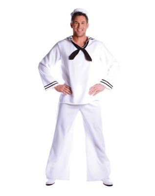 Vintage Sailor Clothes, Nautical Theme Clothing