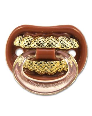 Full Grill Pacifier - Spirithalloween.com