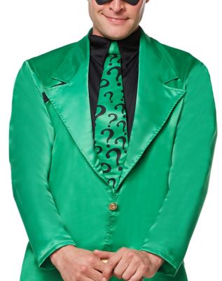 Adult Riddler Costume - Batman - Spirithalloween.com