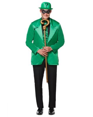 Adult Riddler Costume - Batman - Spirithalloween.com