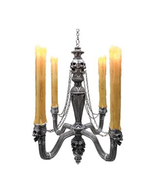 Gothic Hanging Chandelier - Spirithalloween.com
