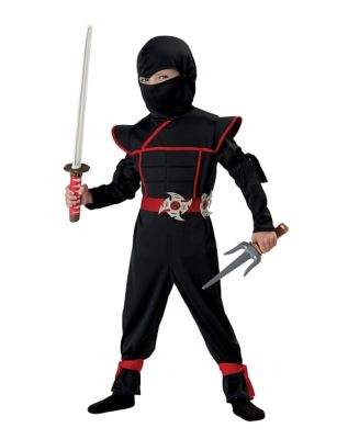 Toddler Stealth Ninja Costume - Spirithalloween.com