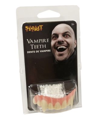 How To Make Realistic Vampire Teeth