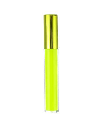 Neon Yellow Rave Lip Gloss - Spirithalloween.com