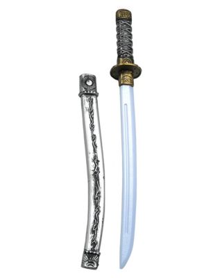Light-Up Ninja Sword - Spirithalloween.com