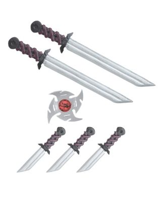 Shadowhunter Weapons Belt