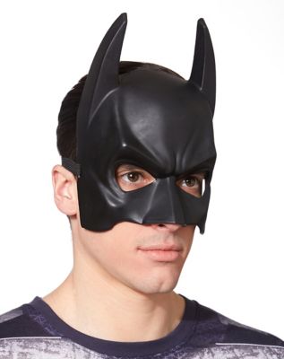 Batman Half Mask - DC Comics - Spirithalloween.com