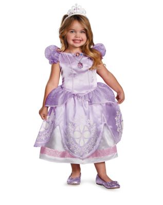 Princess Sofia Costume