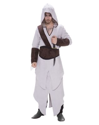 Hooded Hunter Adult Mens Costume - Spirithalloween.com