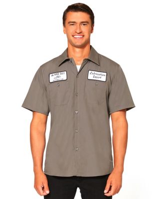 In and Out Work Shirt - Spirithalloween.com