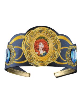 Disney Princess Merida Sparkle Tiara - Spirithalloween.com