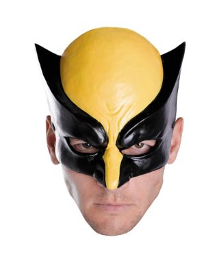 Wolverine Mask - Spirithalloween.com